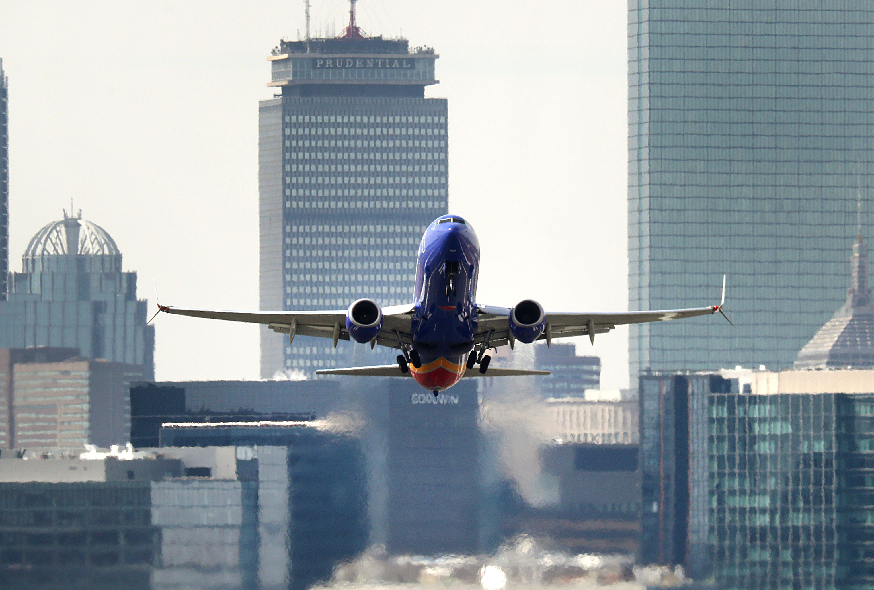 Air Pollution From Planes