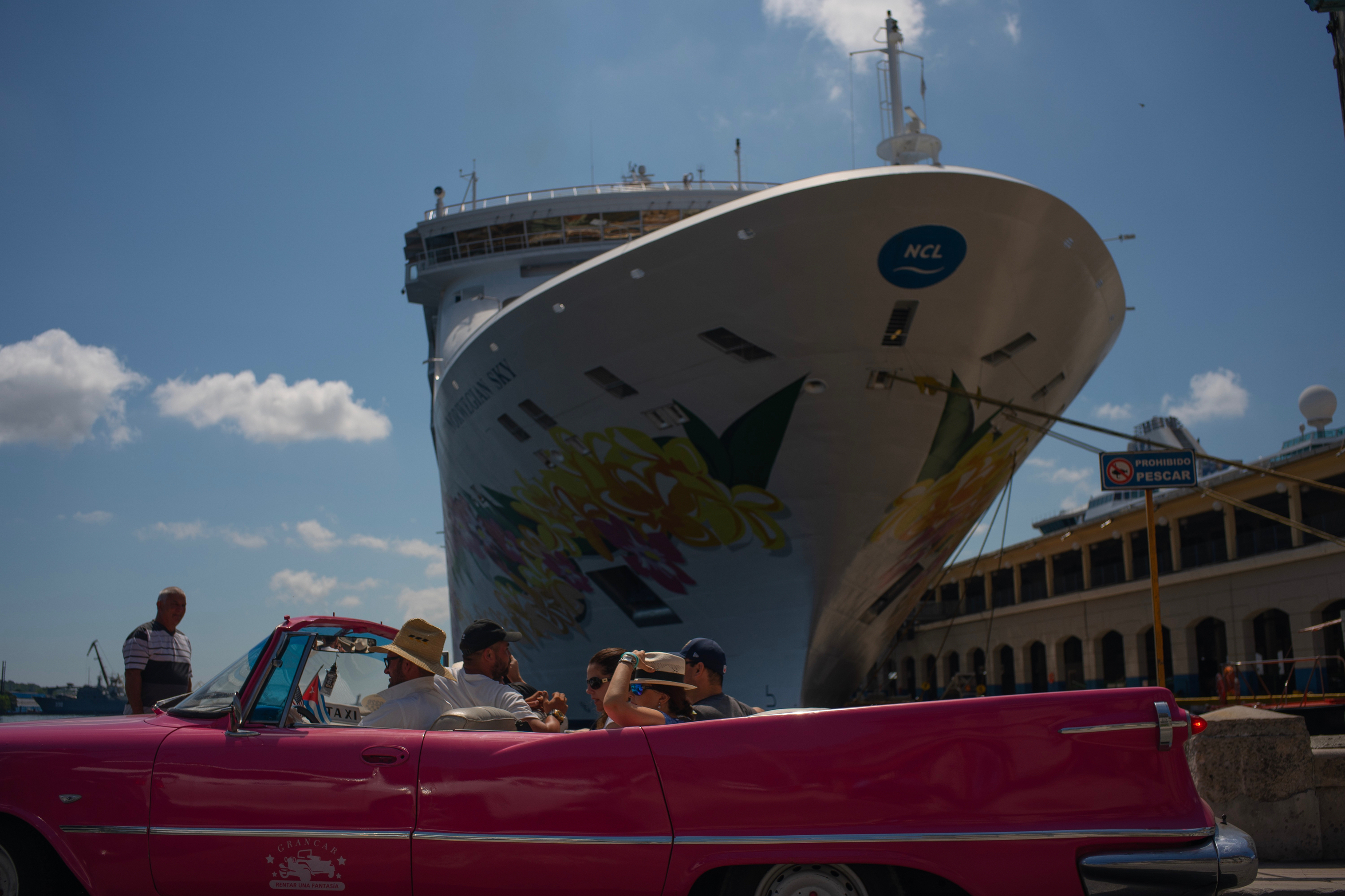 Cuban Boat Cars