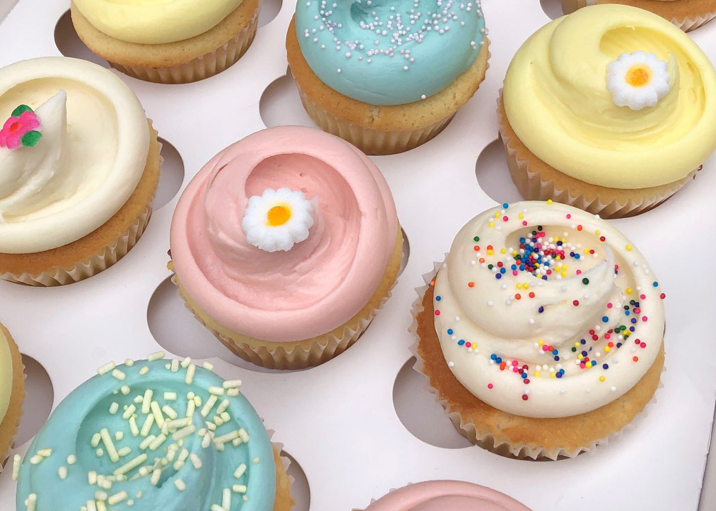 Magnolia Bakery Tv Show 60 Photos - Moonagedaydream.film