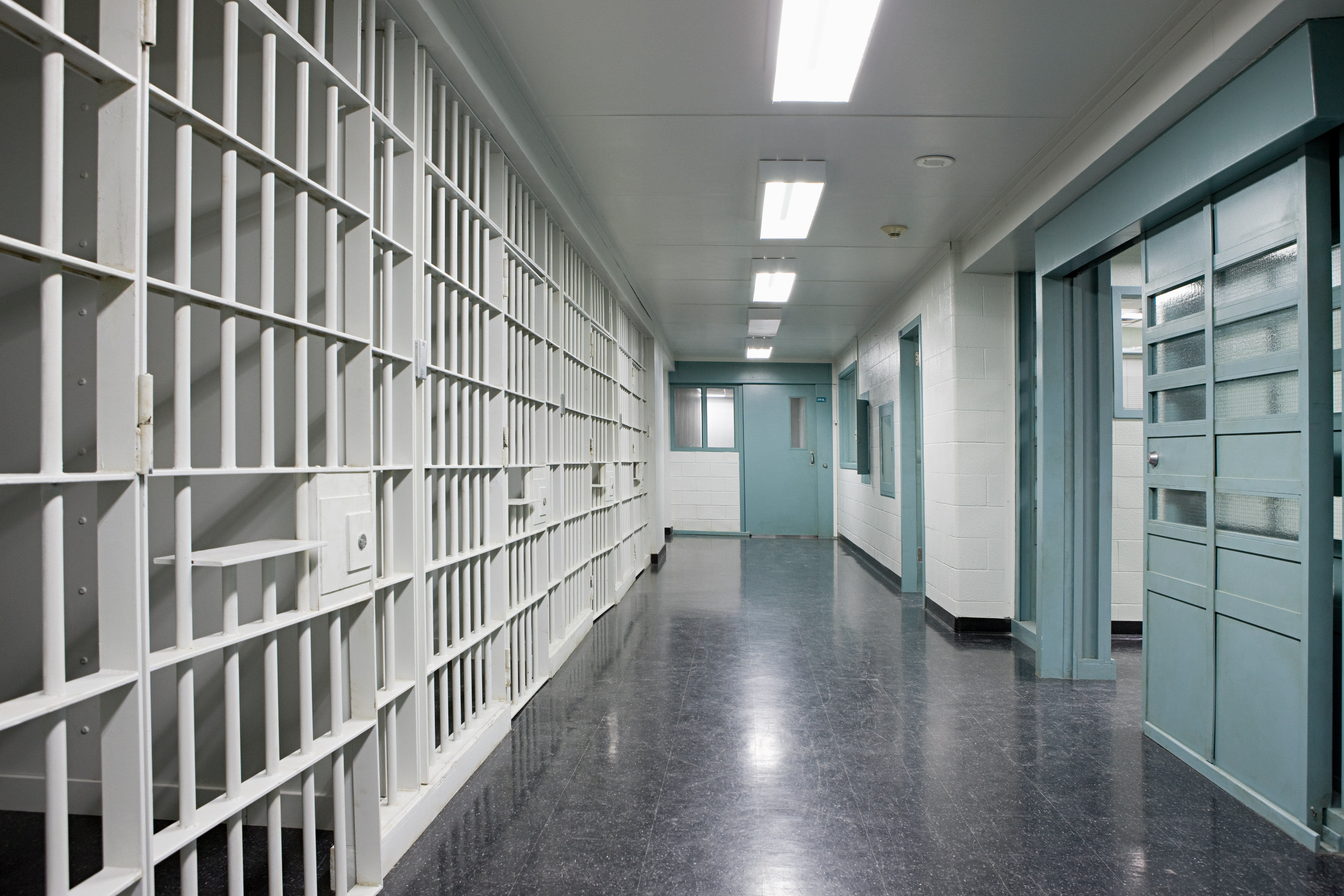 Empty Jail Calls