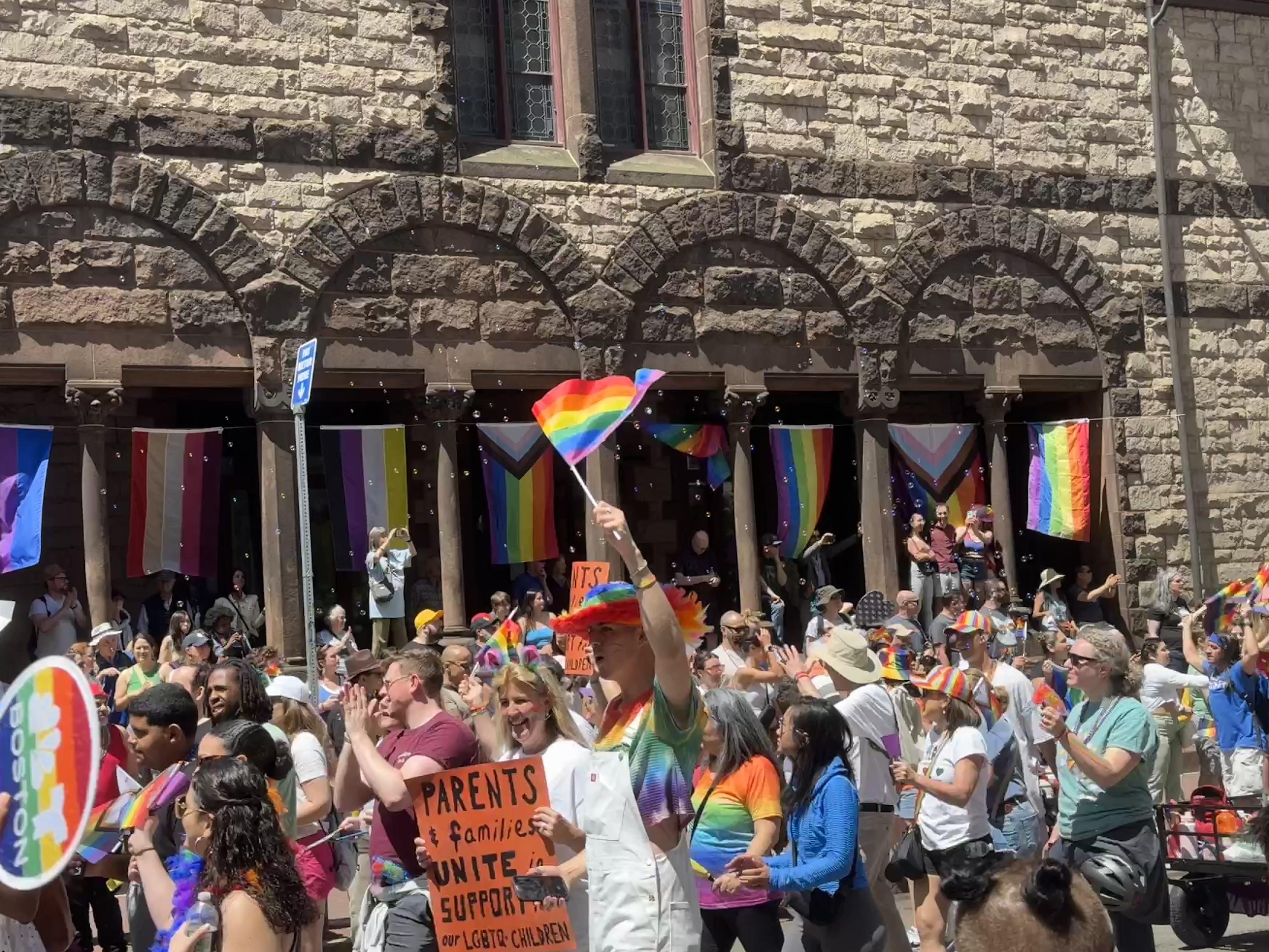 Boston Pride