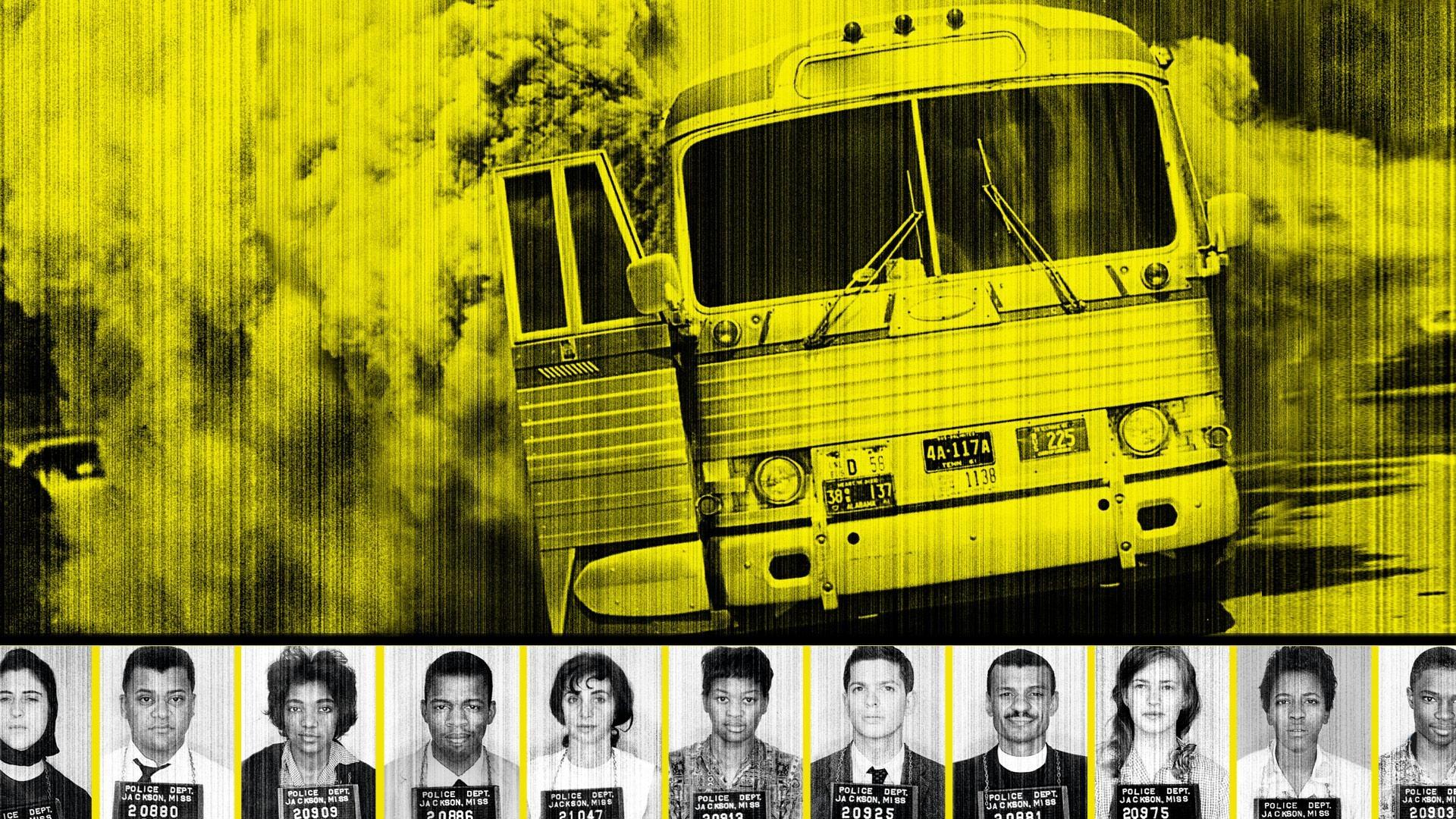 Freedom Riders Gcse