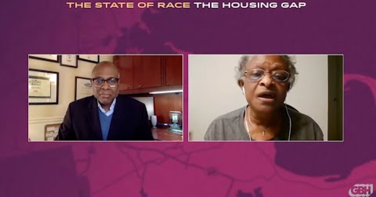 The State Of Race: The Housing Gap — The Story Of Annie Gordon, A ...