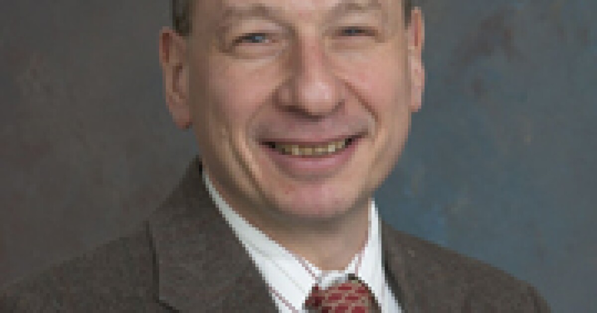 Professor Mark P. Strasser | GBH