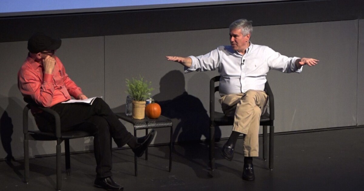 Christopher Keyser on What it Means to be a Showrunner | GBH