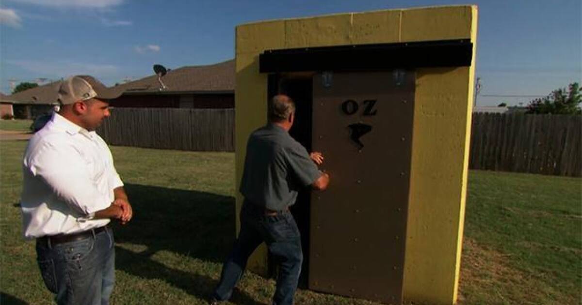 Ask TOH | Tornado Safe Room | GBH