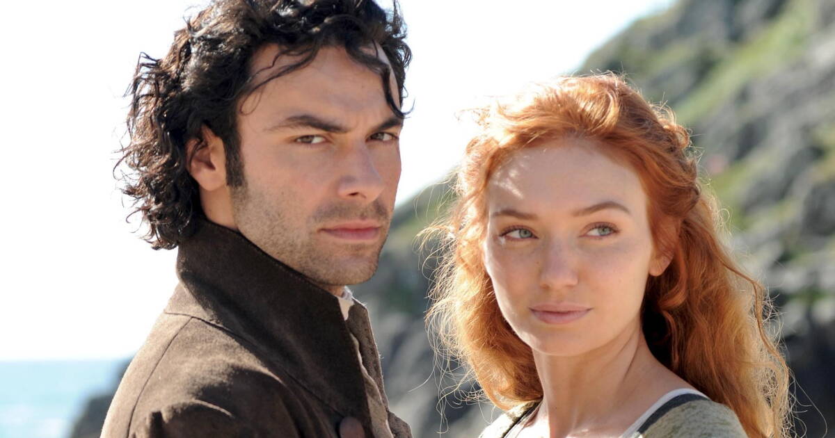 Best Poldark Scenes | GBH