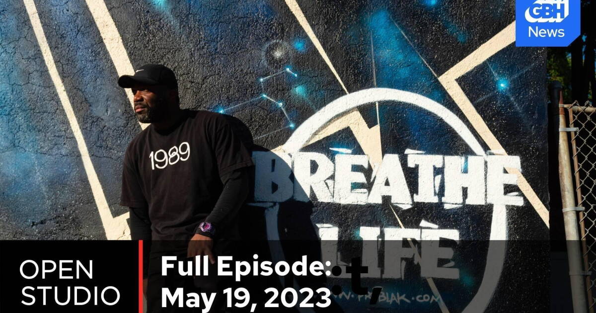 Episode 33, Season 11 Rob "ProBlak" Gibbs and the power of his ...