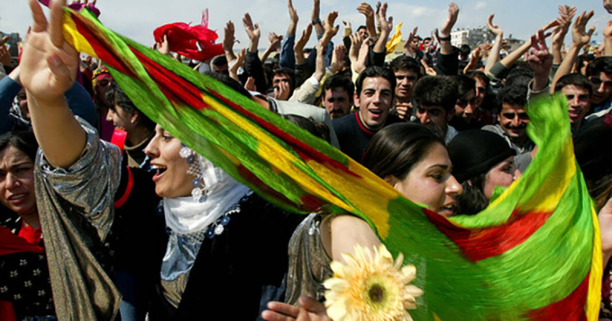 The Future of Kurdistan | GBH