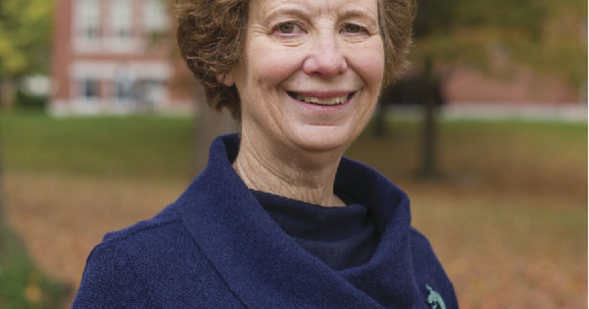 Prof. Janet Polasky | GBH