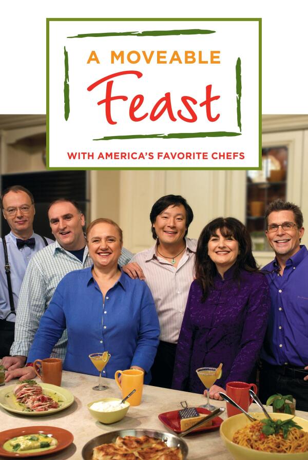 A Moveable Feast with America's Favorite Chefs | GBH
