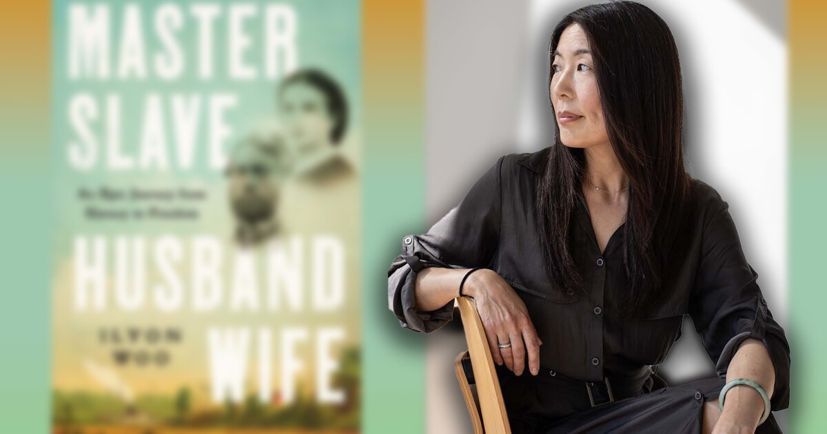 Ilyon Woo with 'Master Slave Husband Wife' | GBH
