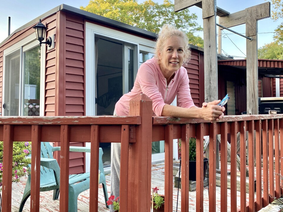 Mobile homes in a city? The Boston Trailer Park is an affordable ...