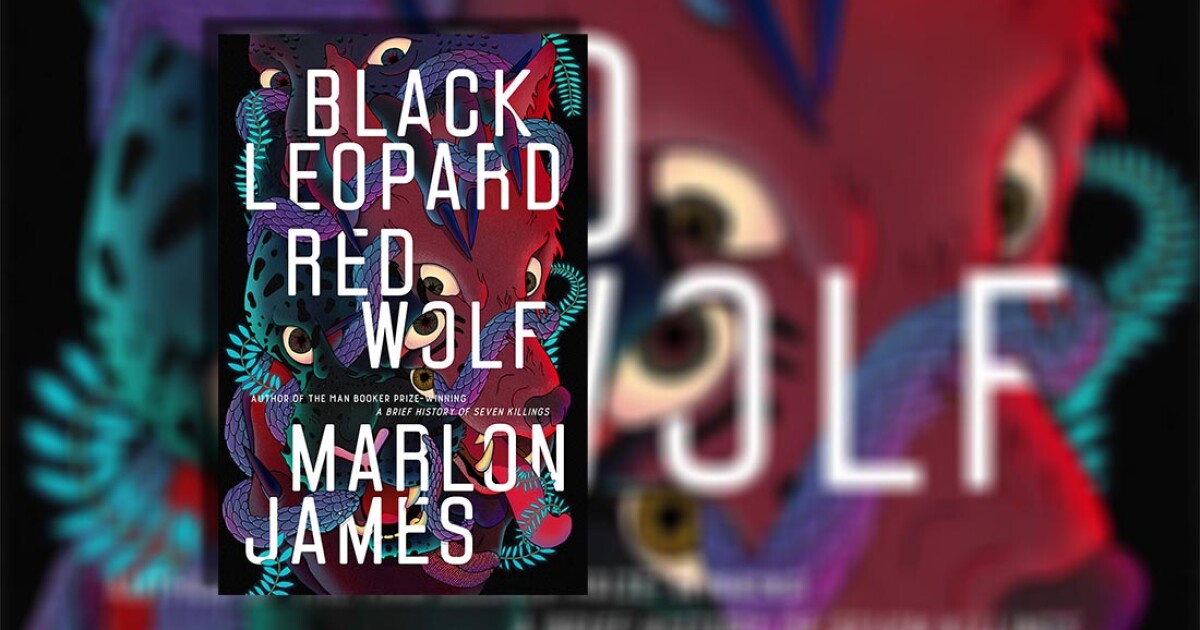 Marlon James: Black Leopard, Red Wolf | GBH
