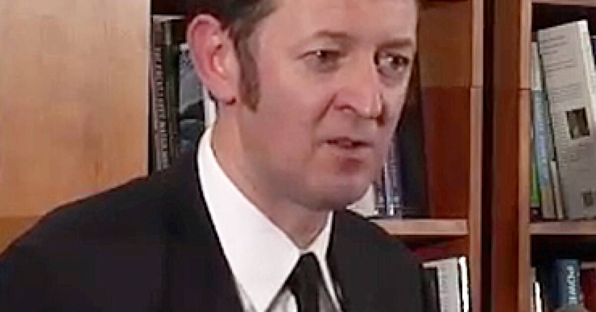 John Cassidy Gbh