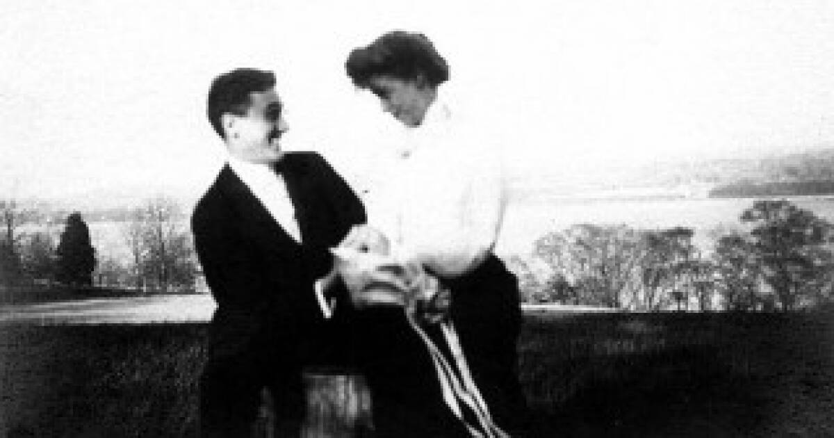 Franklin and Eleanor: An Extraordinary Marriage | GBH