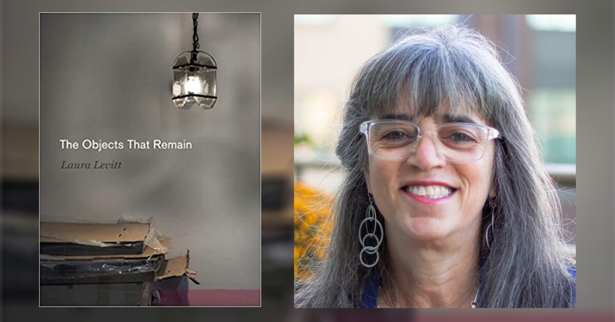 Bearing Witness: Laura Levitt on The Objects That Remain | GBH