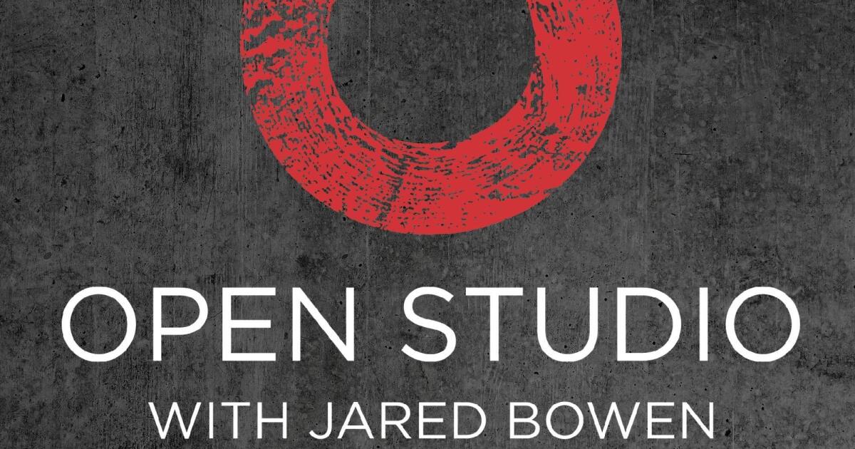 Open Studio with Jared Bowen | GBH