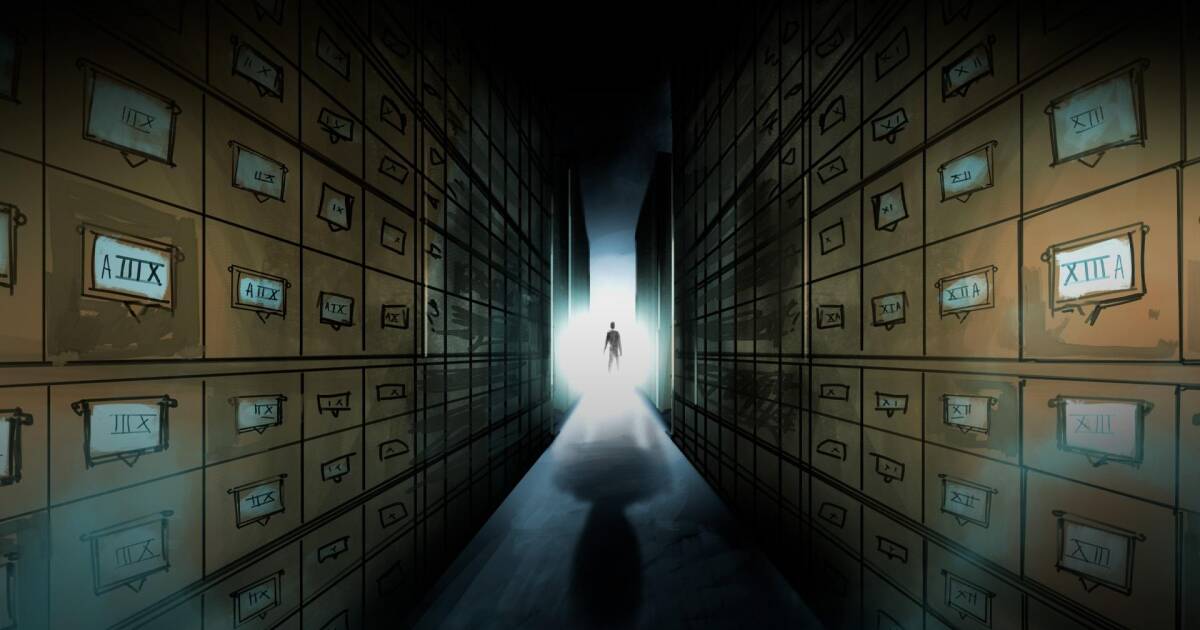 Episode 11, Season 5 The SCP Foundation: Declassified | GBH