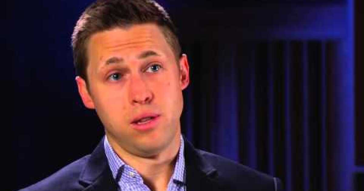 The Double Life Of Patrick Downes: The Bombing Survivor/Marathoner ...