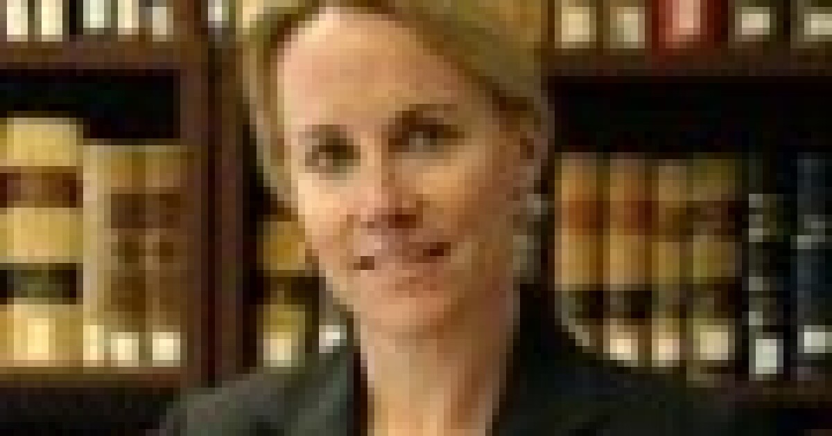 Allison R. Hayward | GBH