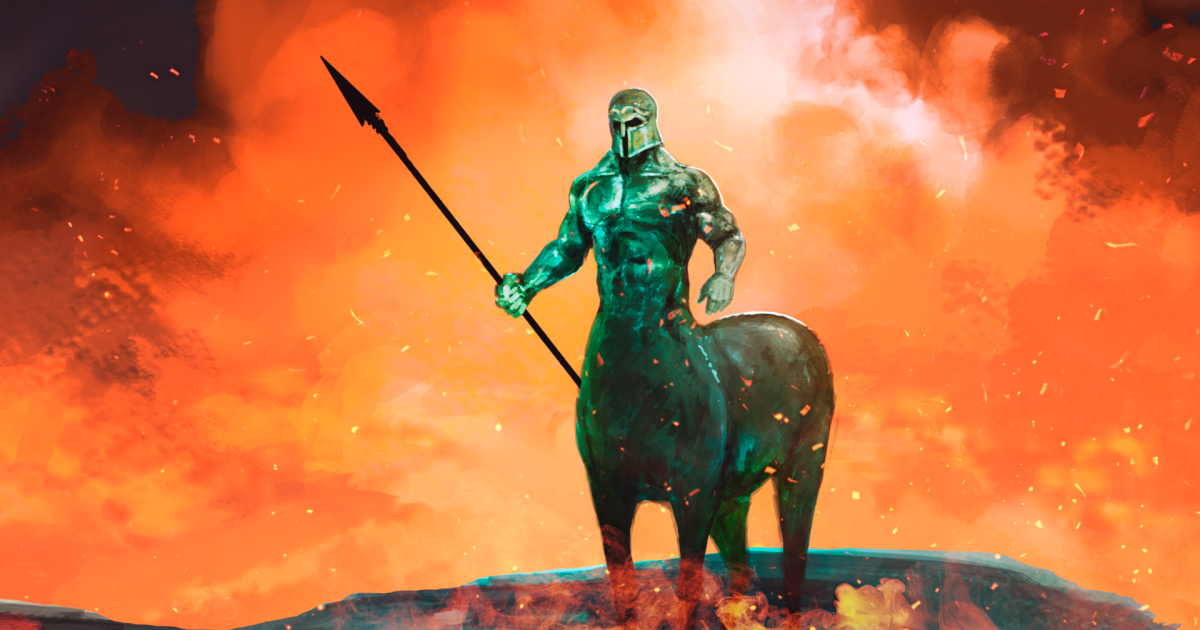 Episode 5, Season 5 Hero, Beast, or Both? The Complex Lore of the ...