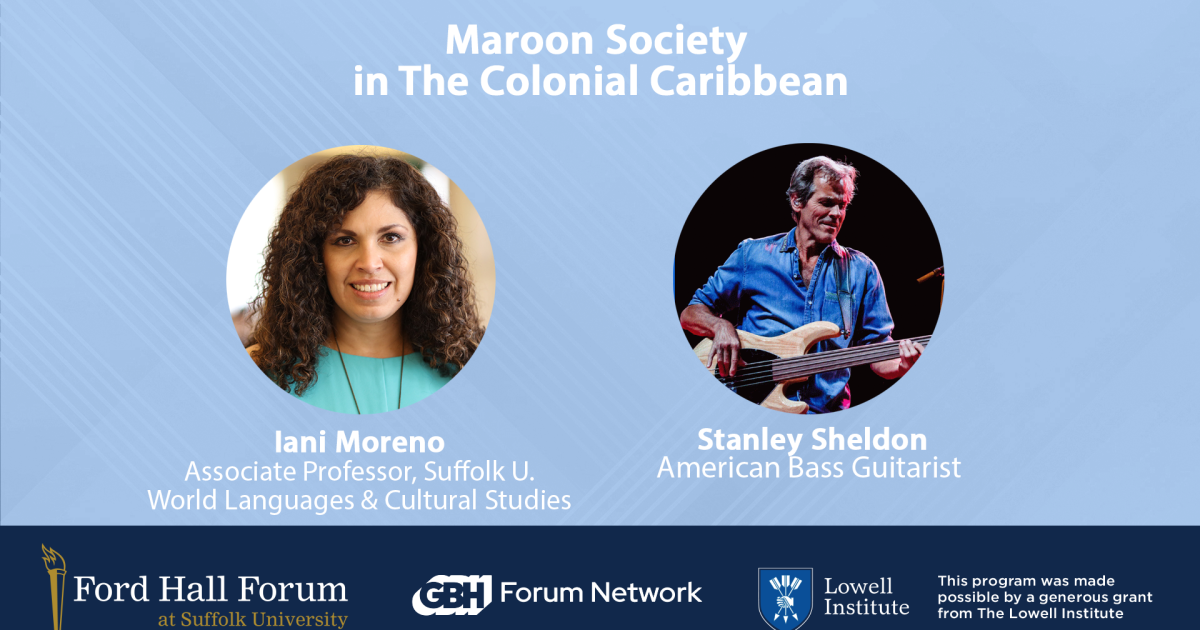 Bass Guitarist Stanley Sheldon on the Roots of Caribbean Music | GBH