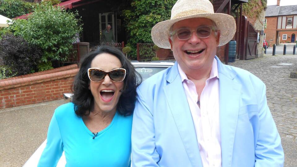 Episode 8, Season 4 Lesley Joseph and Christopher Biggins | GBH