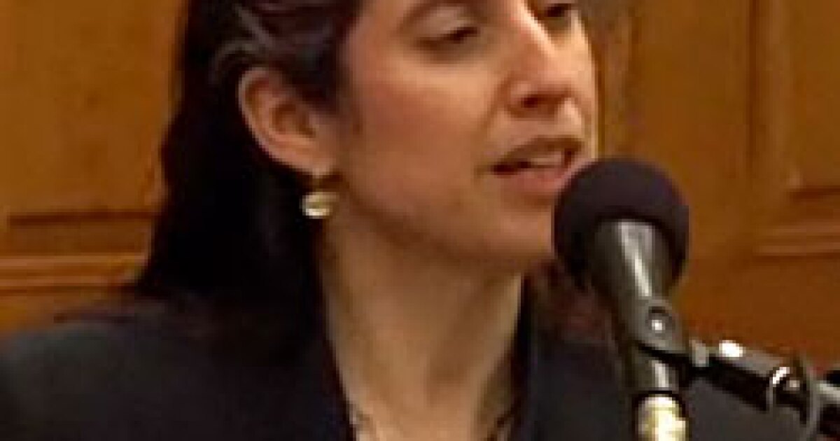 Danielle Ofri Gbh
