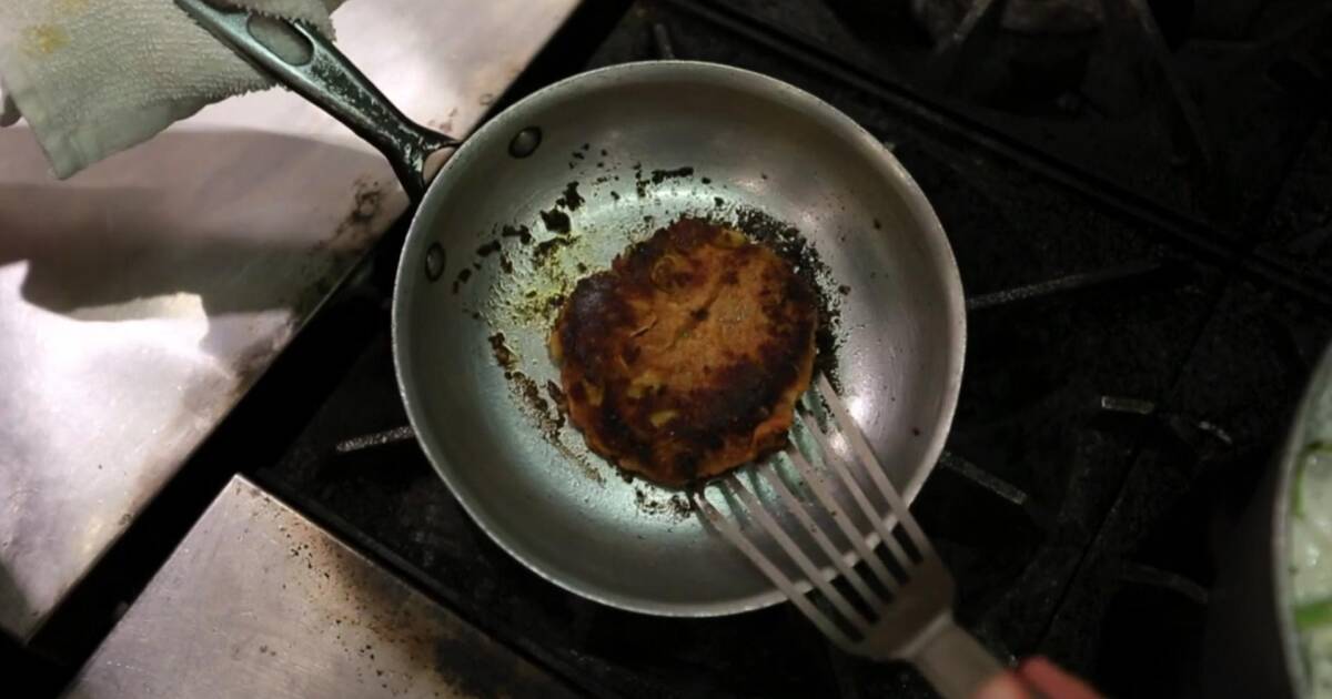 Butterbean Burgers | GBH