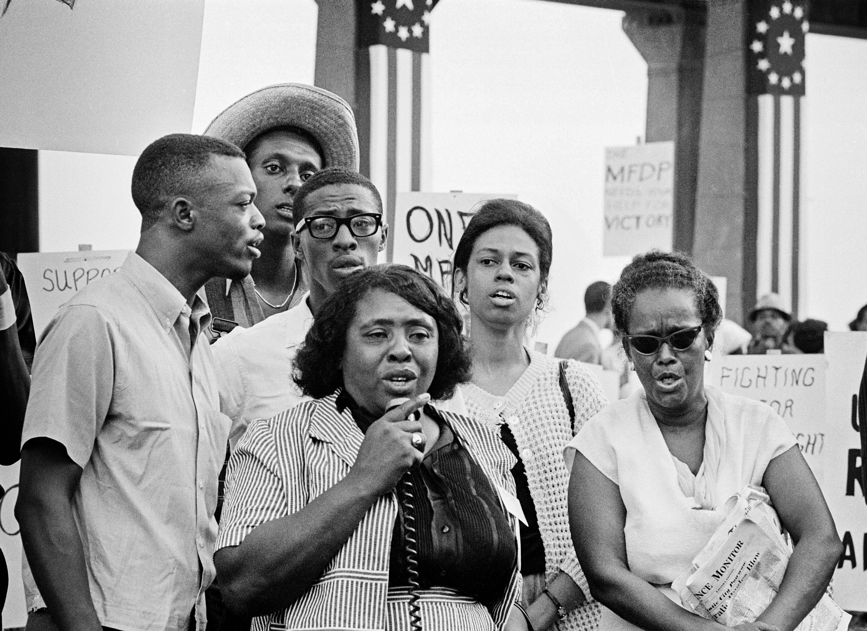 Fannie Lou Hamer History